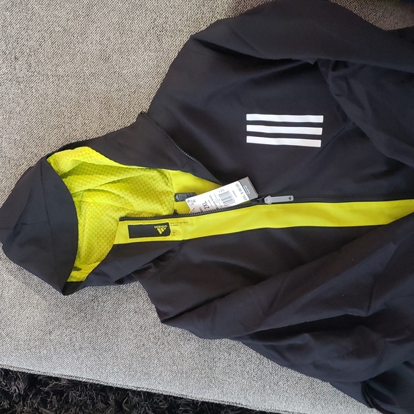 adidas | Jackets & Coats | Adidas High Performance Jacket | Poshmark